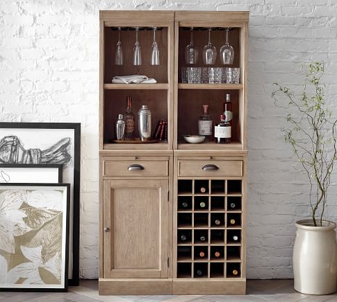 Modular Bar Collection | Pottery Barn