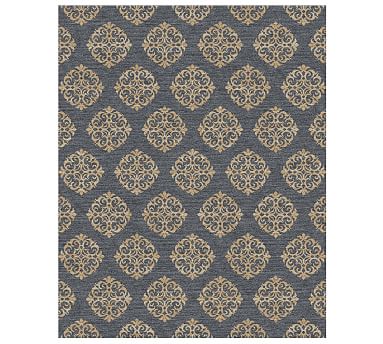 Empire Scroll Rug | Pottery Barn