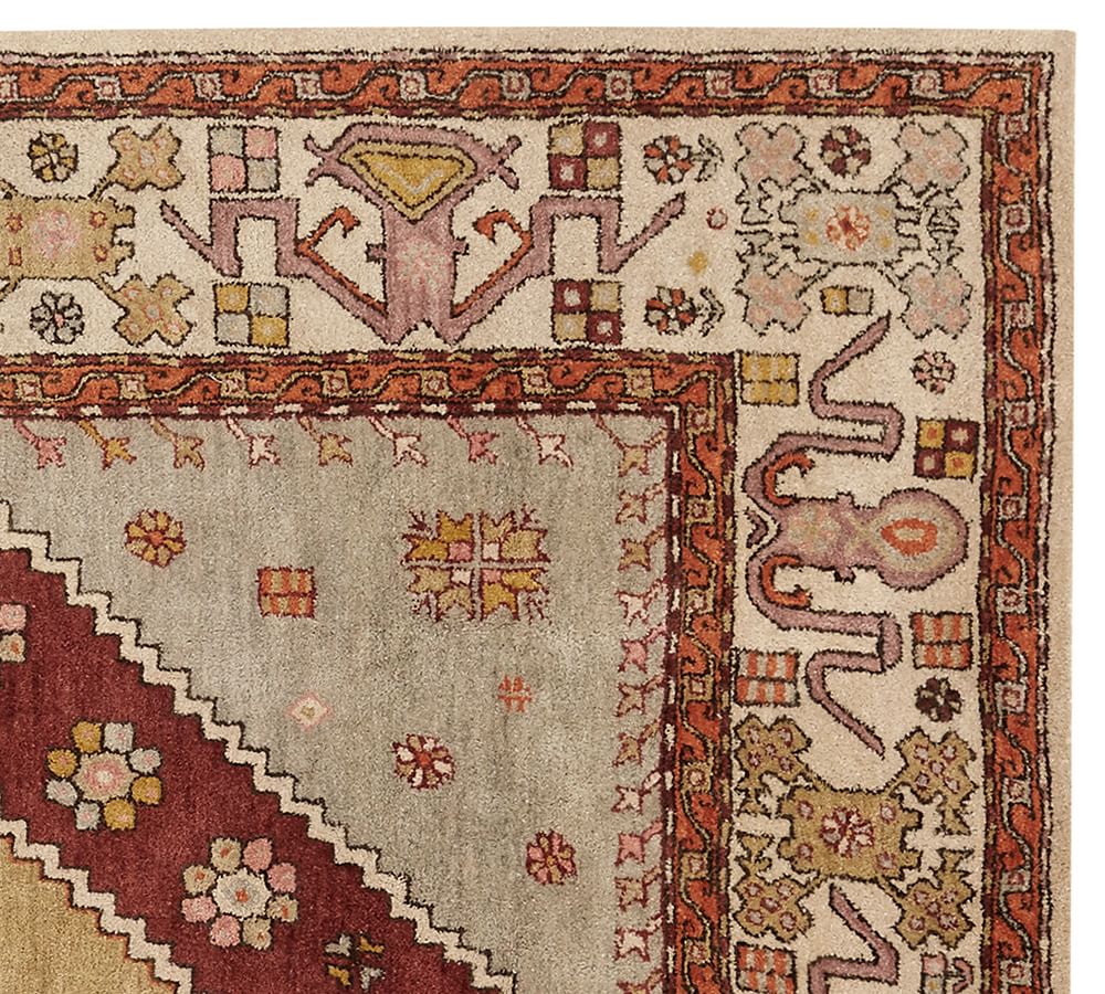 Kendall Rug Swatch | Pottery Barn