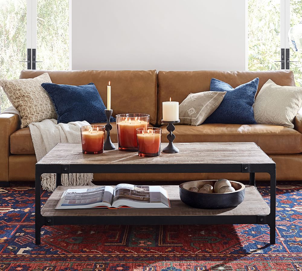 Burned Wooden Trays | Decorative Objects | Pottery Barn