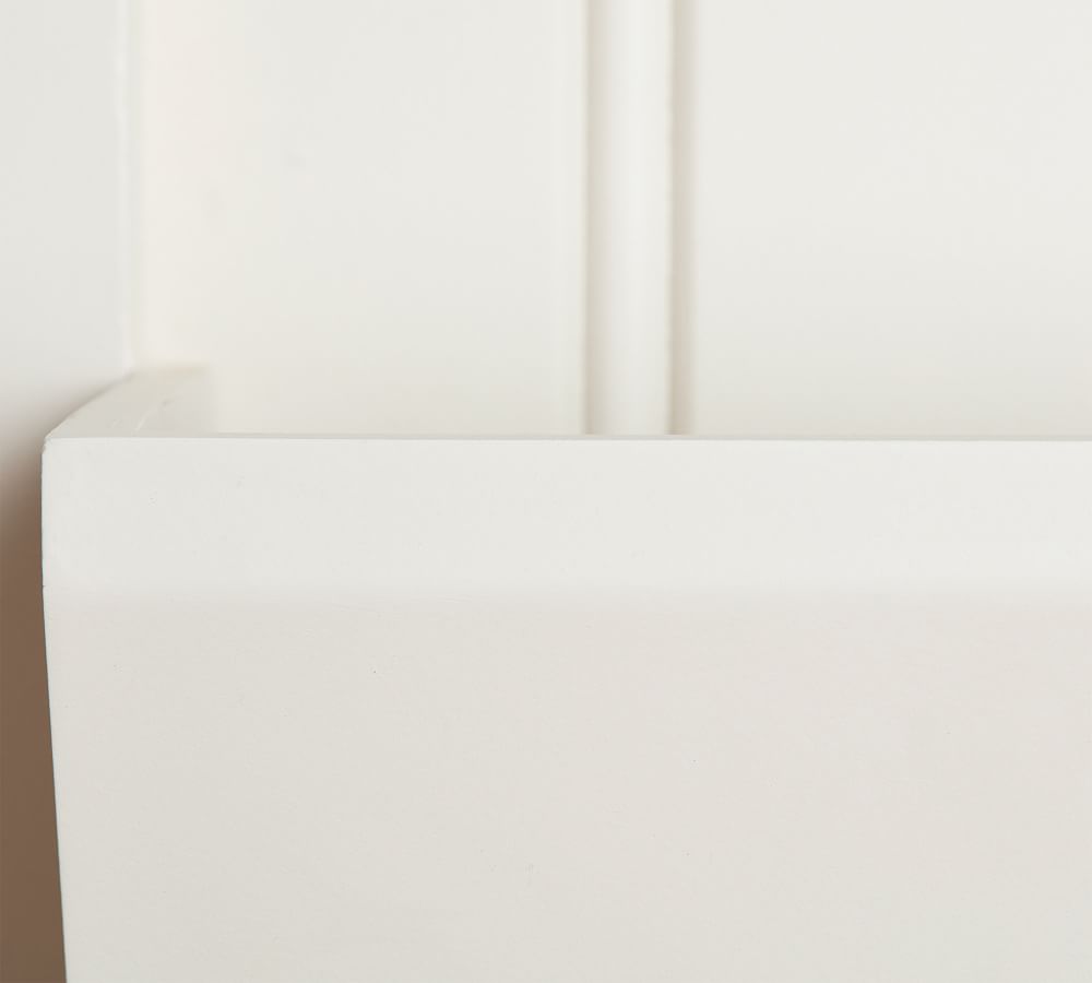 Aubrey Letter File Bin | Pottery Barn