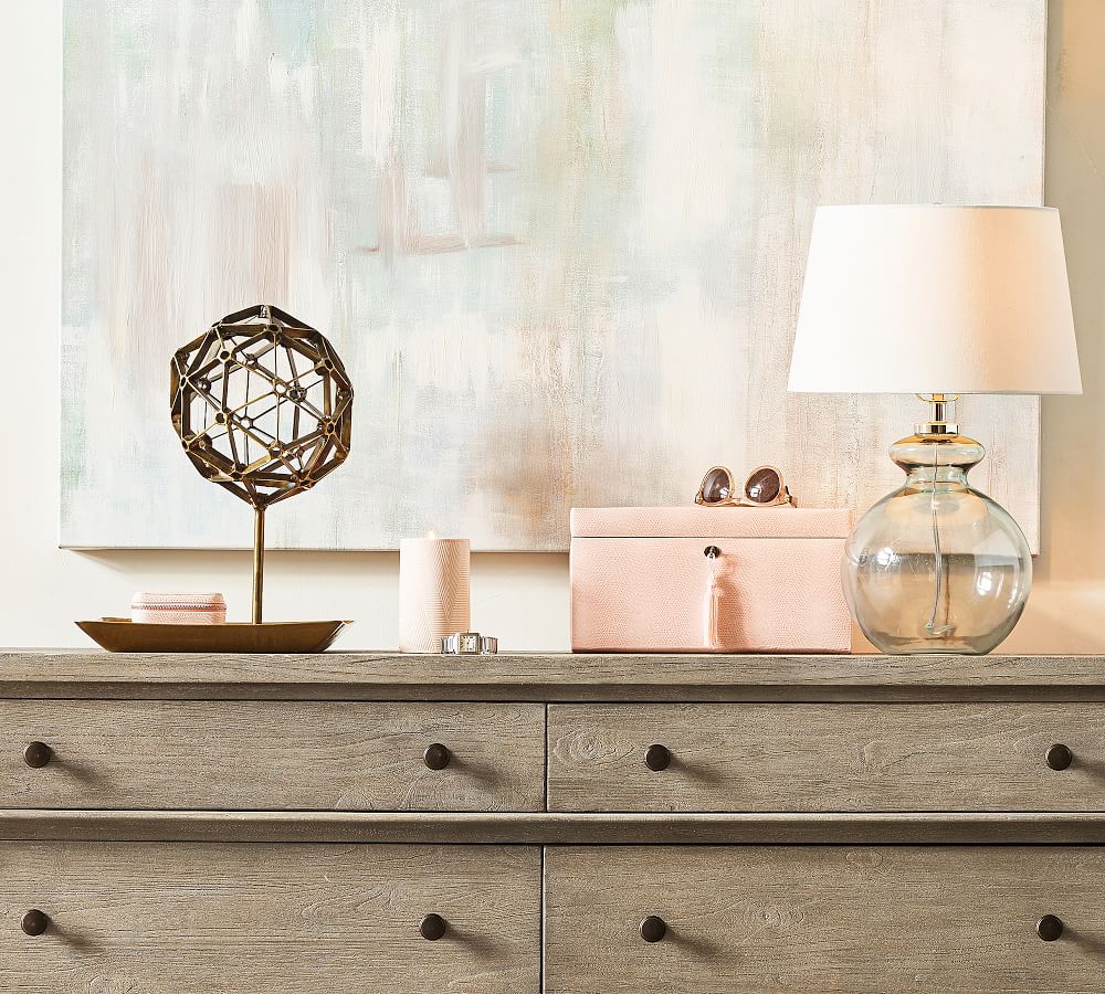 Reflection Canvas Wall Art | Pottery Barn