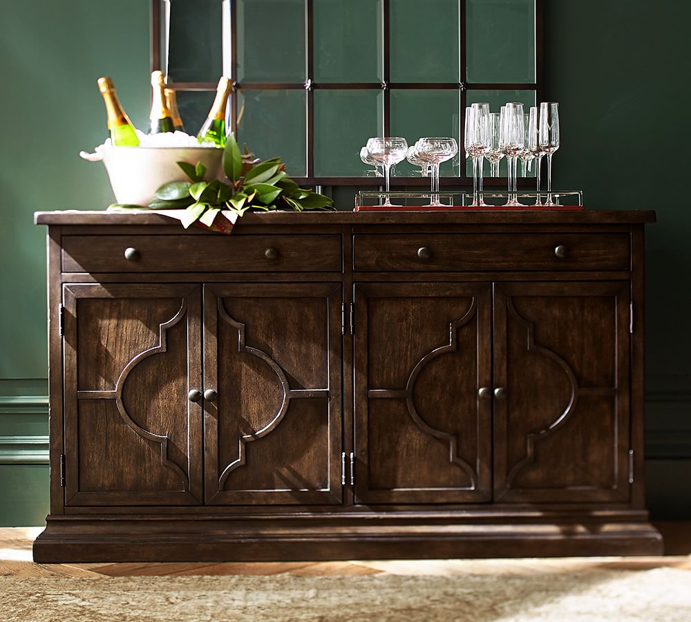 Lorraine Buffet Table | Pottery Barn