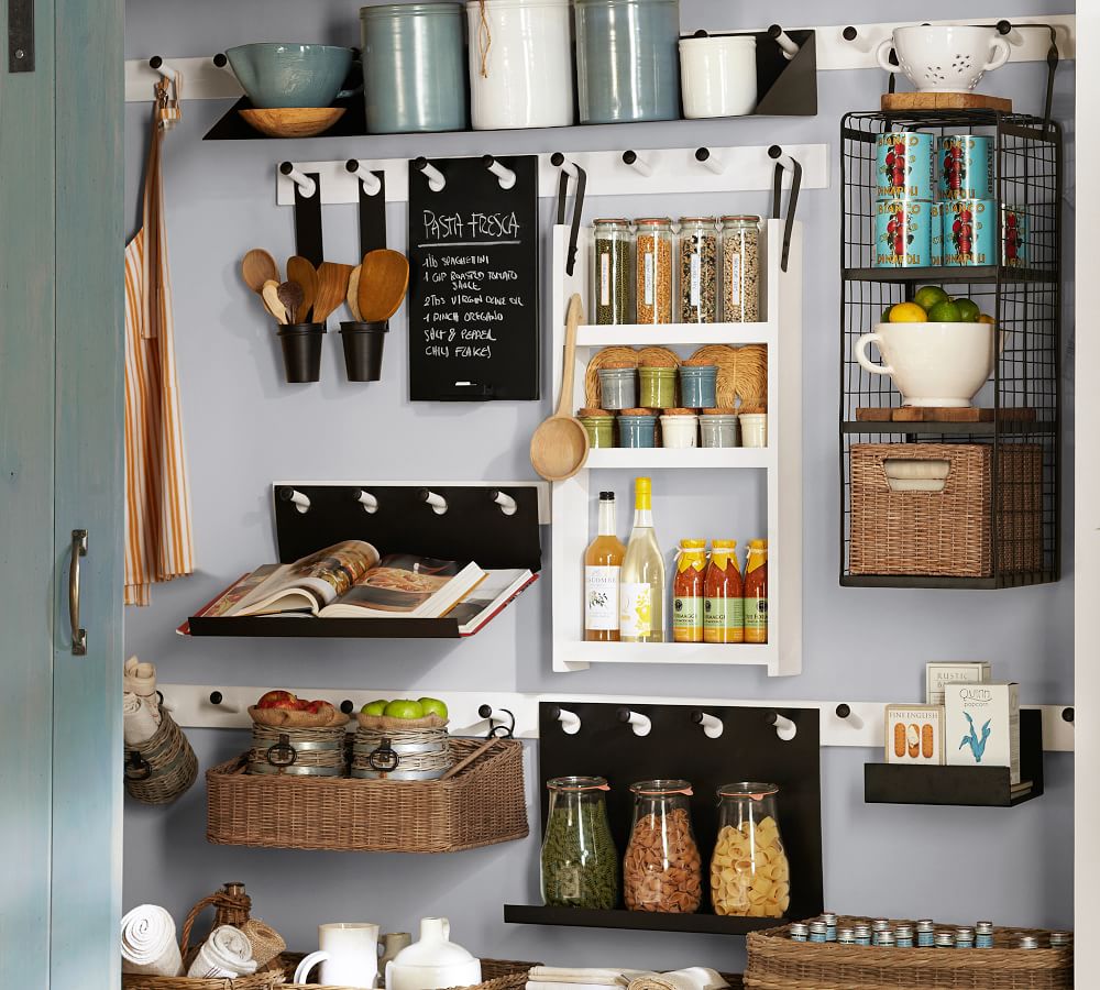 Gabrielle Pantry Set | Pottery Barn