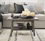 Mateo Rectangular Coffee Table | Pottery Barn
