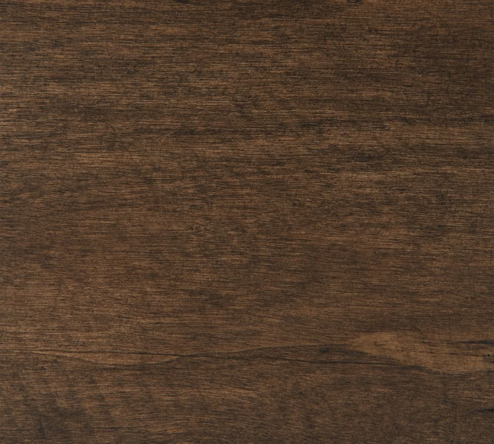 Salvaged Black Wood Swatch 2 | Pottery Barn