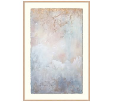 Blushing Breeze Paper | Pottery Barn