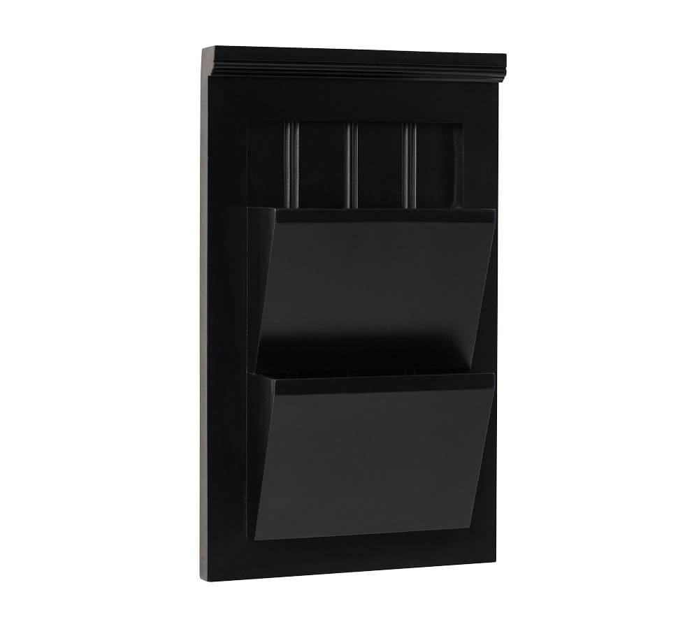 Aubrey Letter File Bin | Pottery Barn