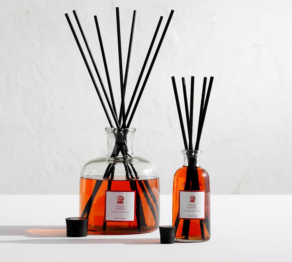 Apothecary Diffuser Collection - Palo Santo | Pottery Barn