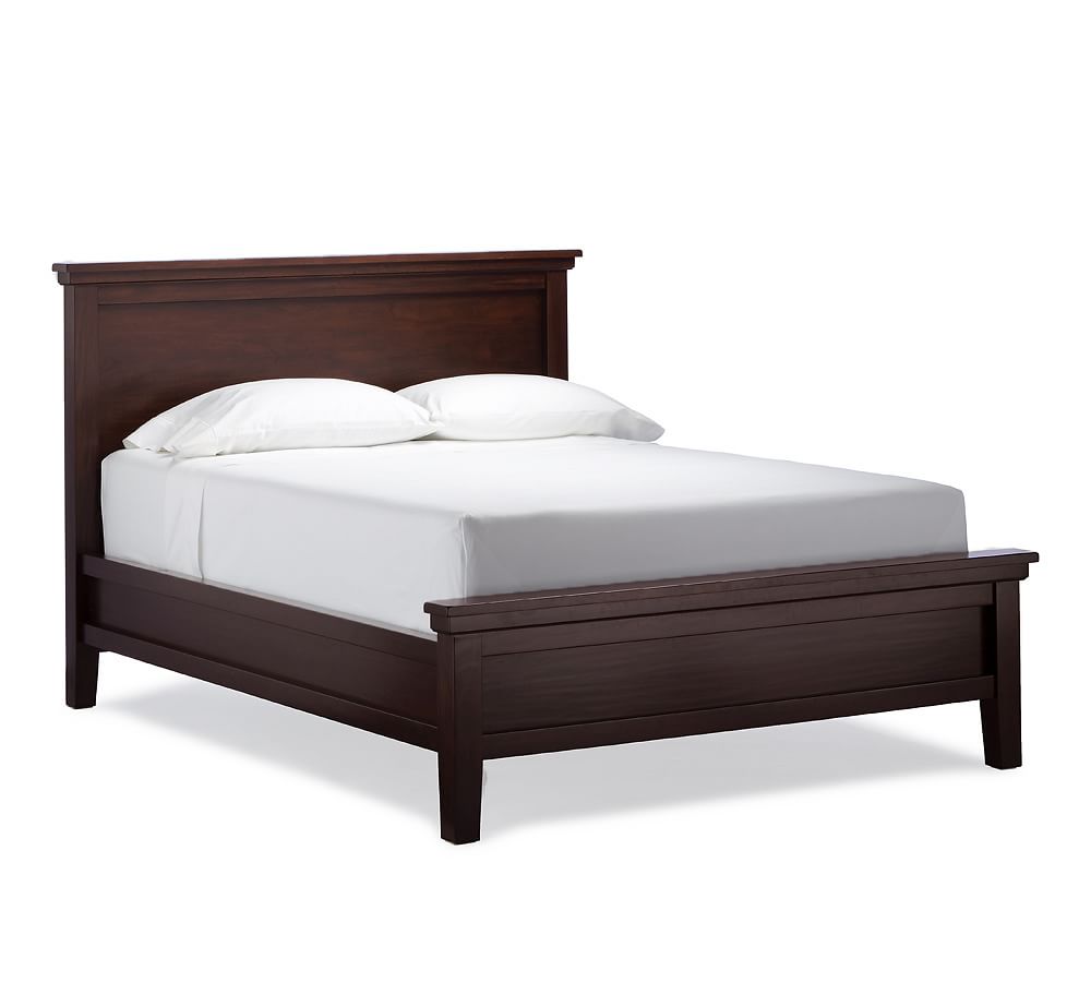 Farmhouse Bed | Wooden Beds | Pottery Barn