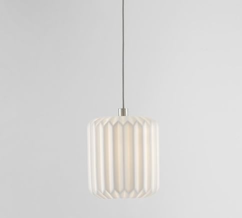 Rover 7-Light Ceramic Pendant | Pottery Barn