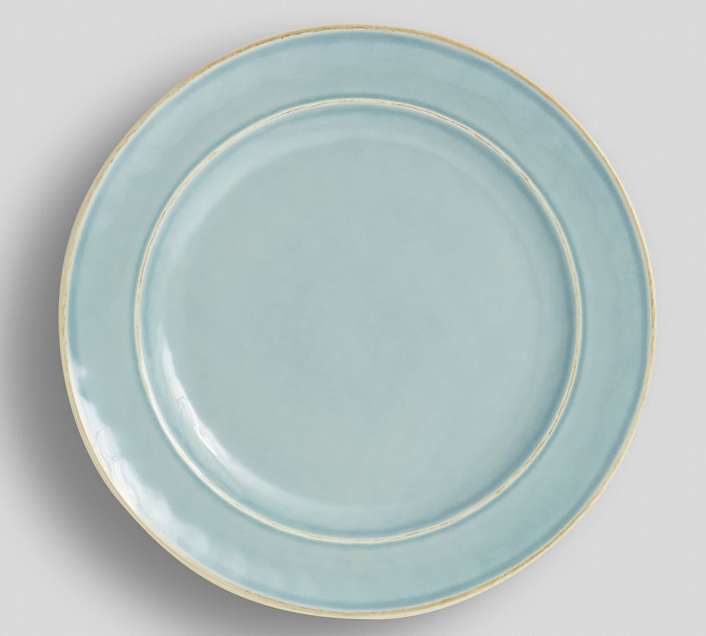 Cabana Melamine Dinner Plates | Pottery Barn