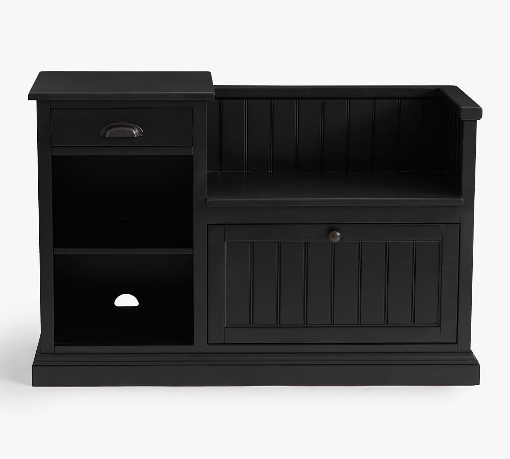 Aubrey Entryway Storage Bench