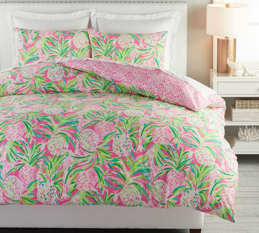 Lilly Pulitzer Duvet Cover