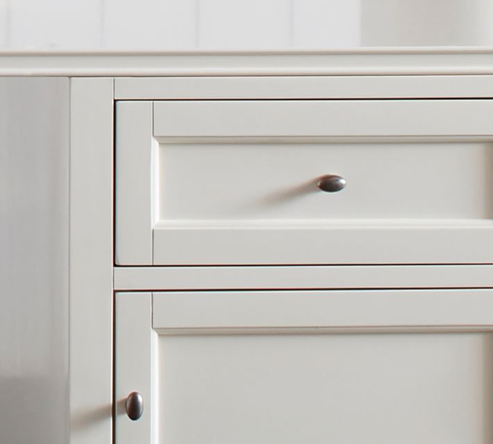 Logan Desk with Drawers | Pottery Barn