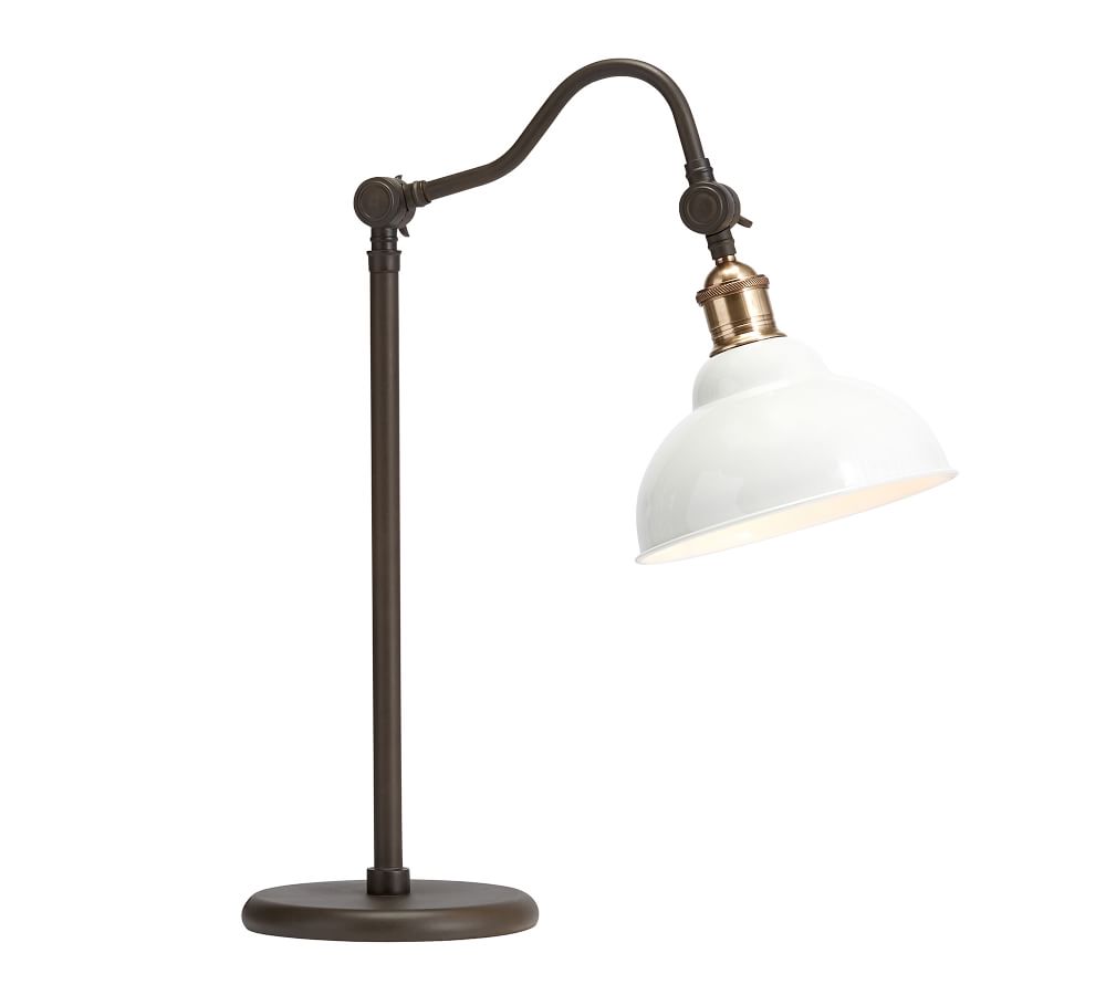 Preston Table Lamp | Pottery Barn