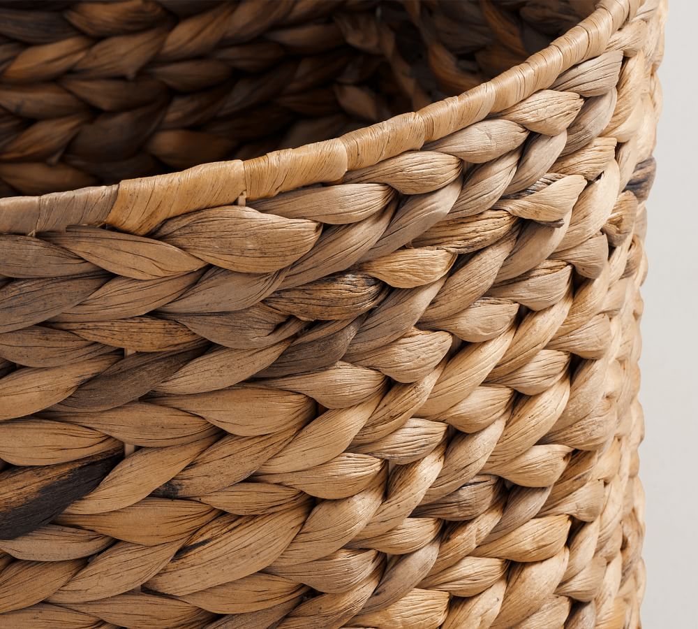 Cat Storage Basket | Pottery Barn