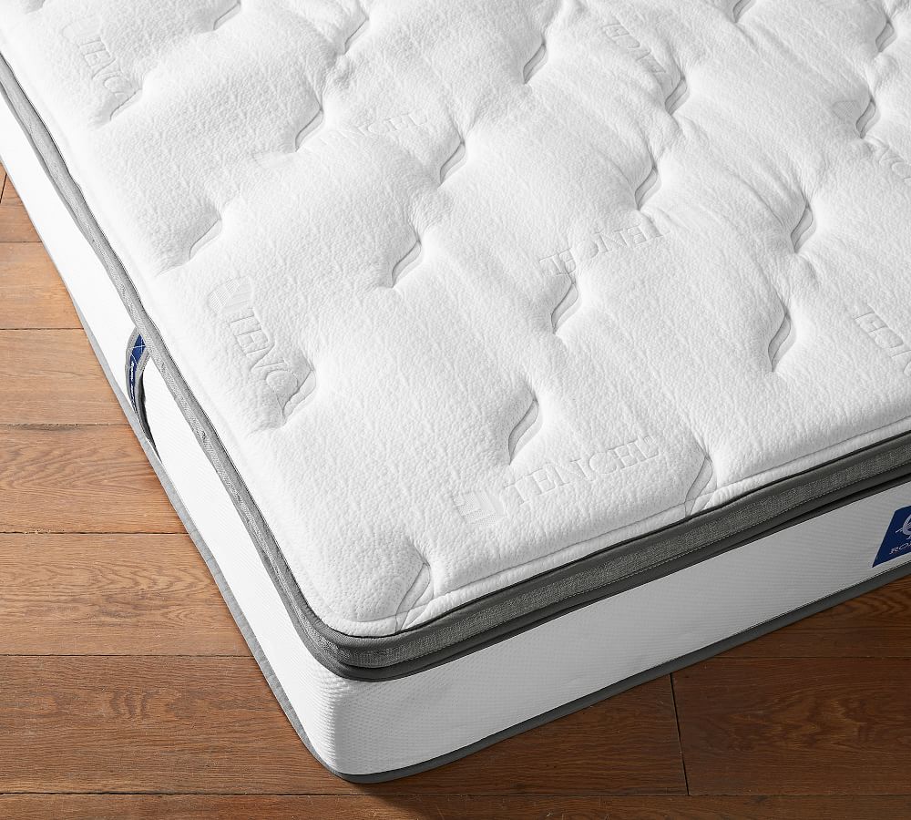 Robin Mattress Topper | Pottery Barn