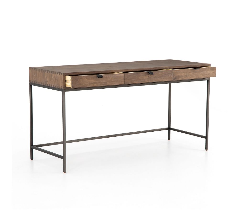 Graham Desk with Drawers | Pottery Barn