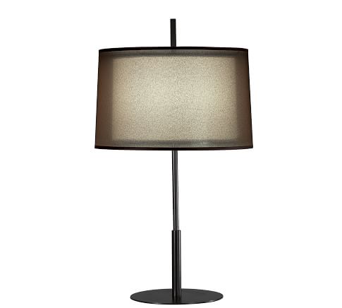 Edna Metal Floor Lamp | Pottery Barn