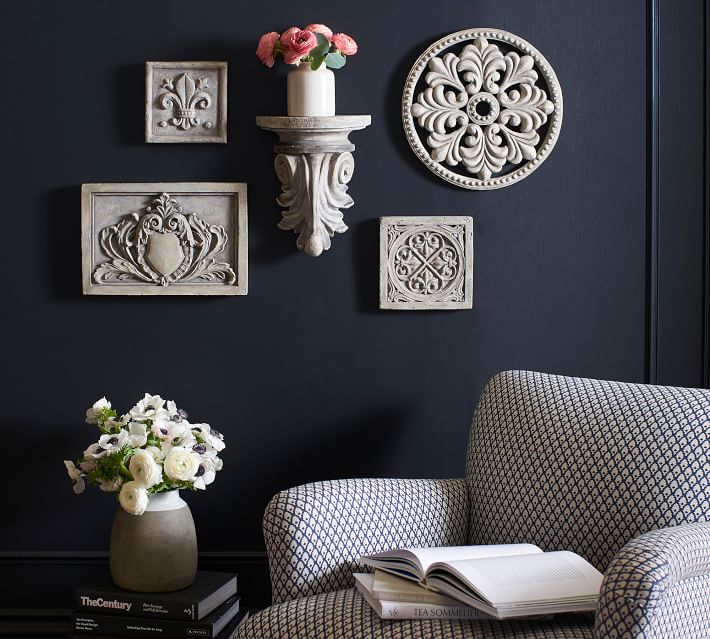 Relief Carving Artifacts | Pottery Barn