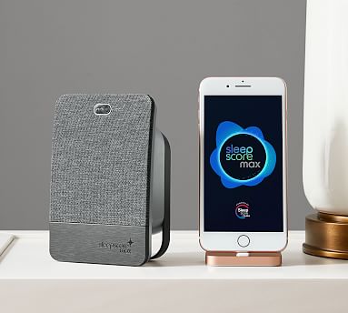 Sleepscore Max Sleep Improvement Monitor | Pottery Barn