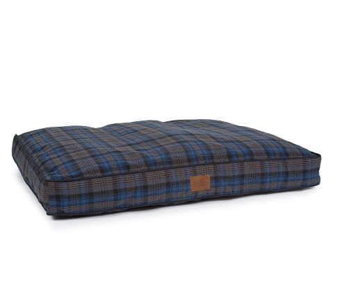 Pendleton® Vintage Camp Kuddler Pet Bed | Pottery Barn