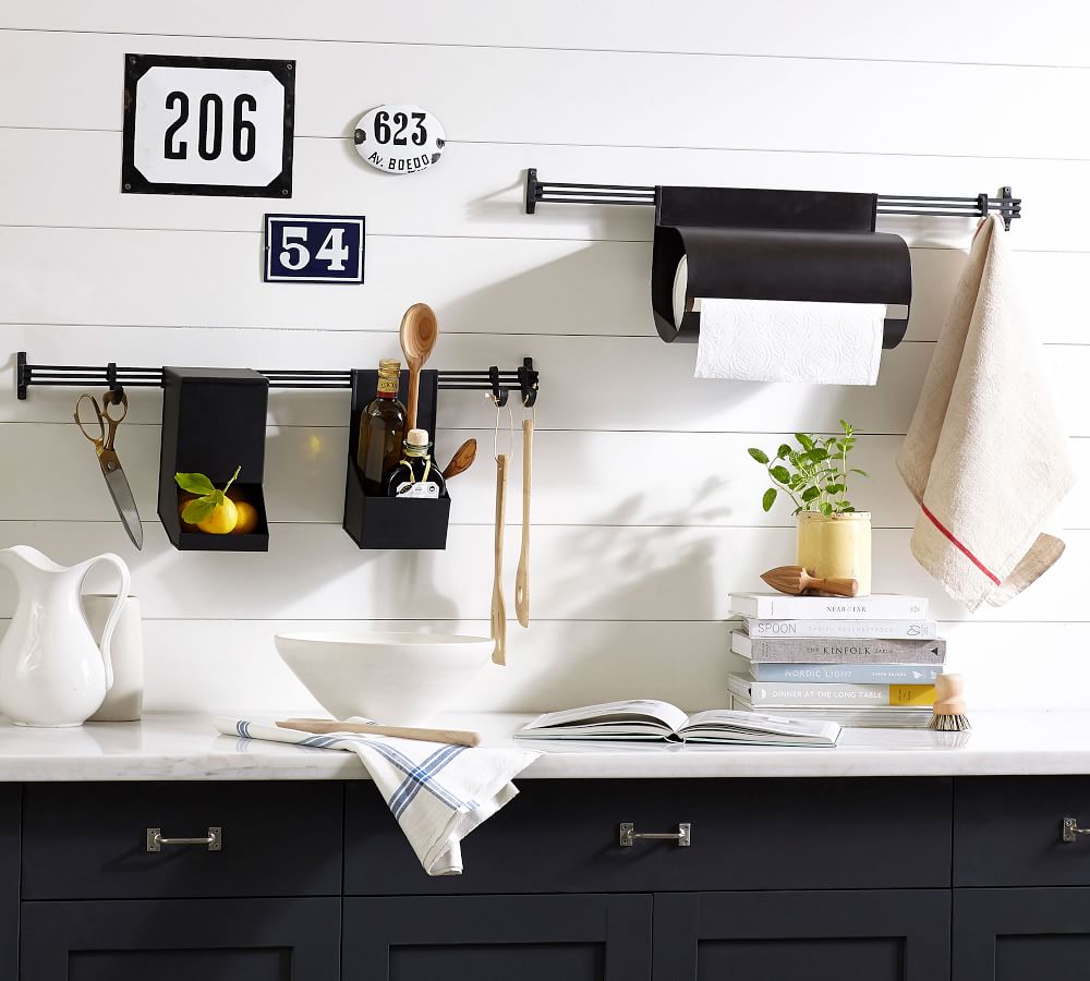 Blacksmith Kitchen Modular System - Starter Set | Pottery Barn