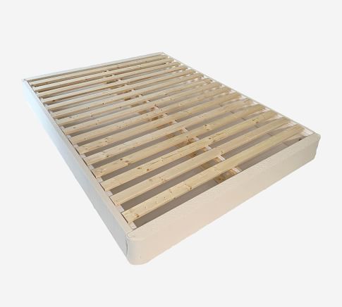 Sumatra II Bed | Wooden Beds | Pottery Barn