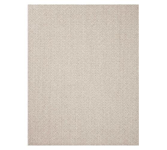 Diamond Rug | Pottery Barn