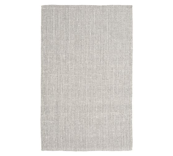 White Wool Rug | Pottery Barn