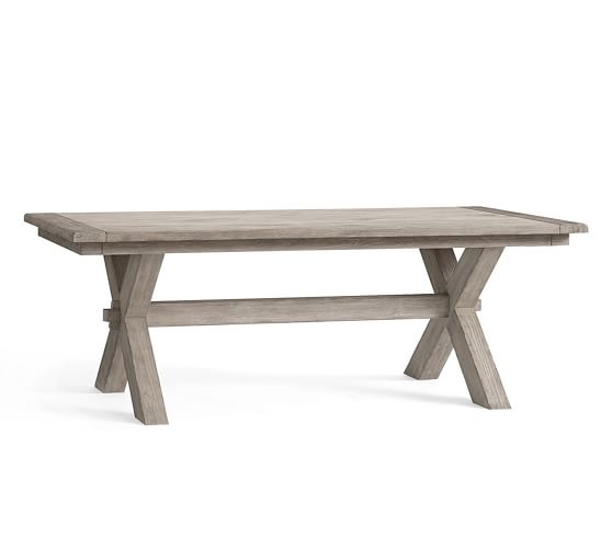 84 Inch Table | Pottery Barn