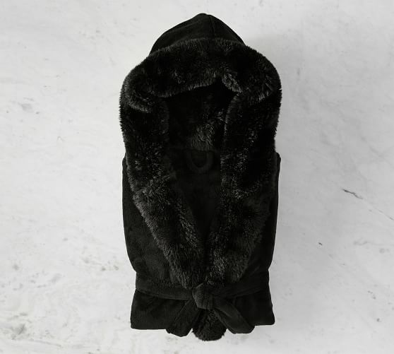 Personalized & Monogrammed Robes | Long & Plush Robes | Pottery Barn