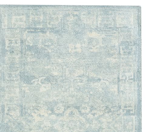 Gabrielle Hand-Tufted Wool Rug | Pottery Barn