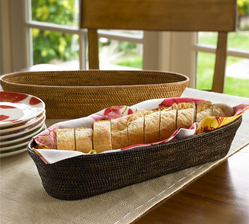 Tava Bread Tray | Pottery Barn