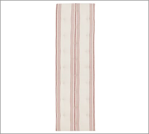 Darby Bench Cushion | Pottery Barn