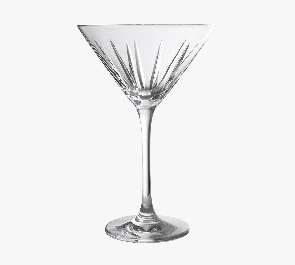 Schott Zwiesel Kirkwall Martini - Set of 6 | Pottery Barn