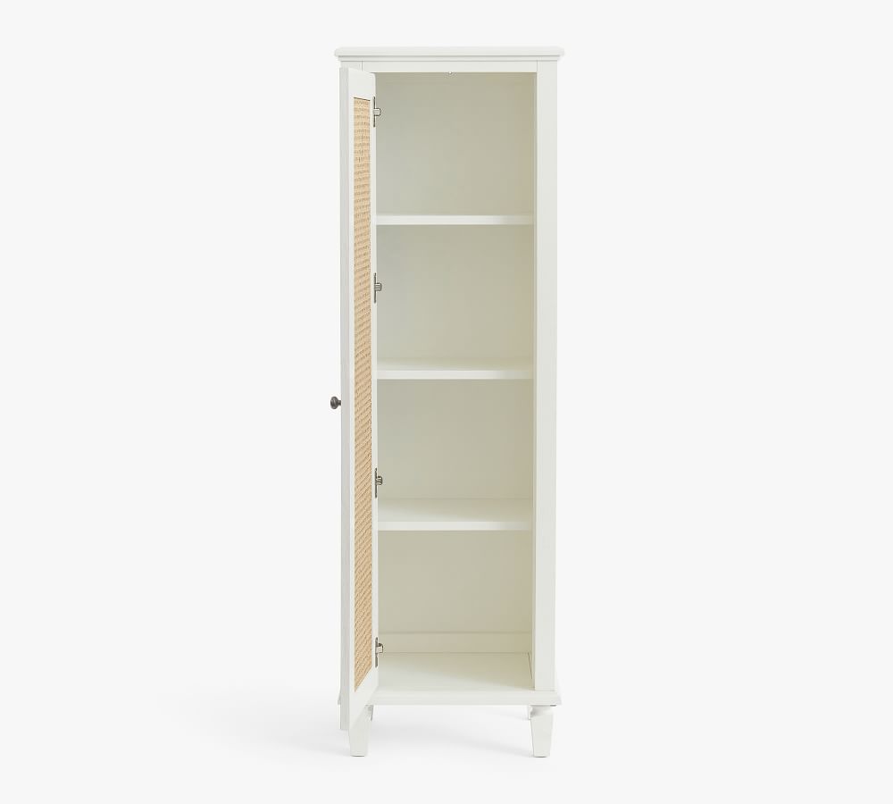 Pottery Barn Linen Cabinet