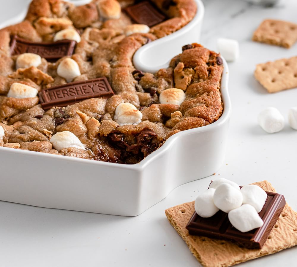 Lark Handmade Porcelain State Platter | Pottery Barn