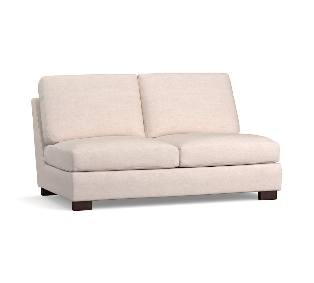 Build Your Own - Turner Roll Arm Upholstered Sectional Components ...