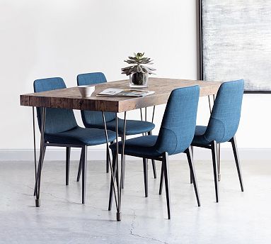Cosimo Reclaimed Wood Dining Table | Pottery Barn
