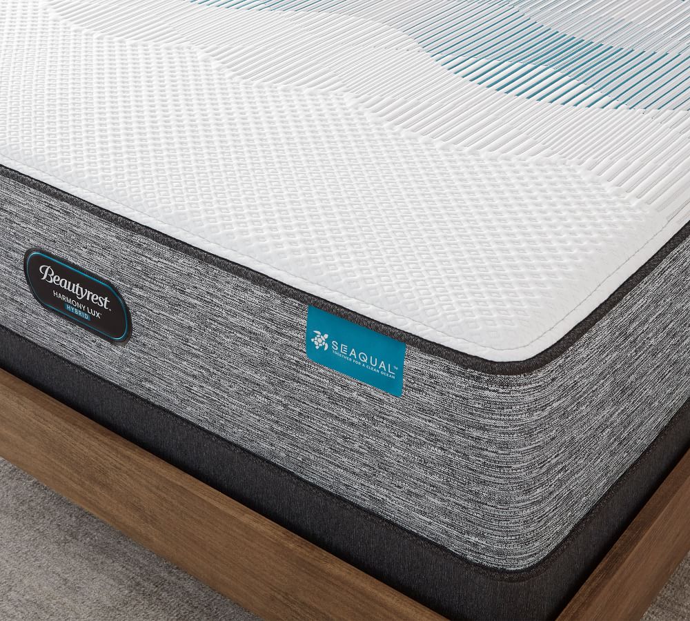 Beautyrest® Harmony Lux™ Hybrid Mattress Empress Series | Pottery Barn