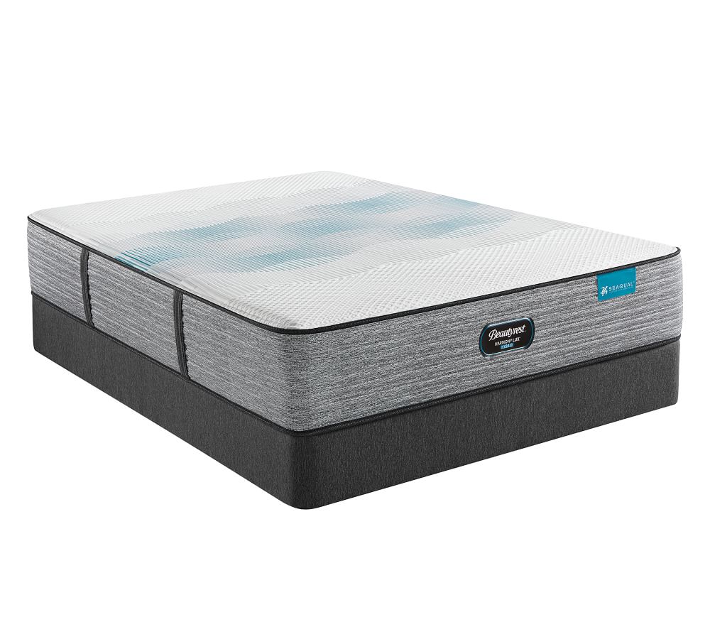 Beautyrest® Harmony Lux™ Hybrid Mattress Empress Series | Pottery Barn