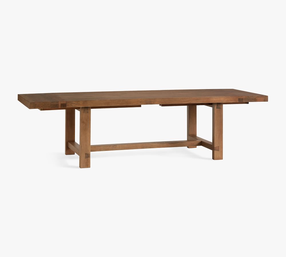 Reed Extending Dining Table | Pottery Barn