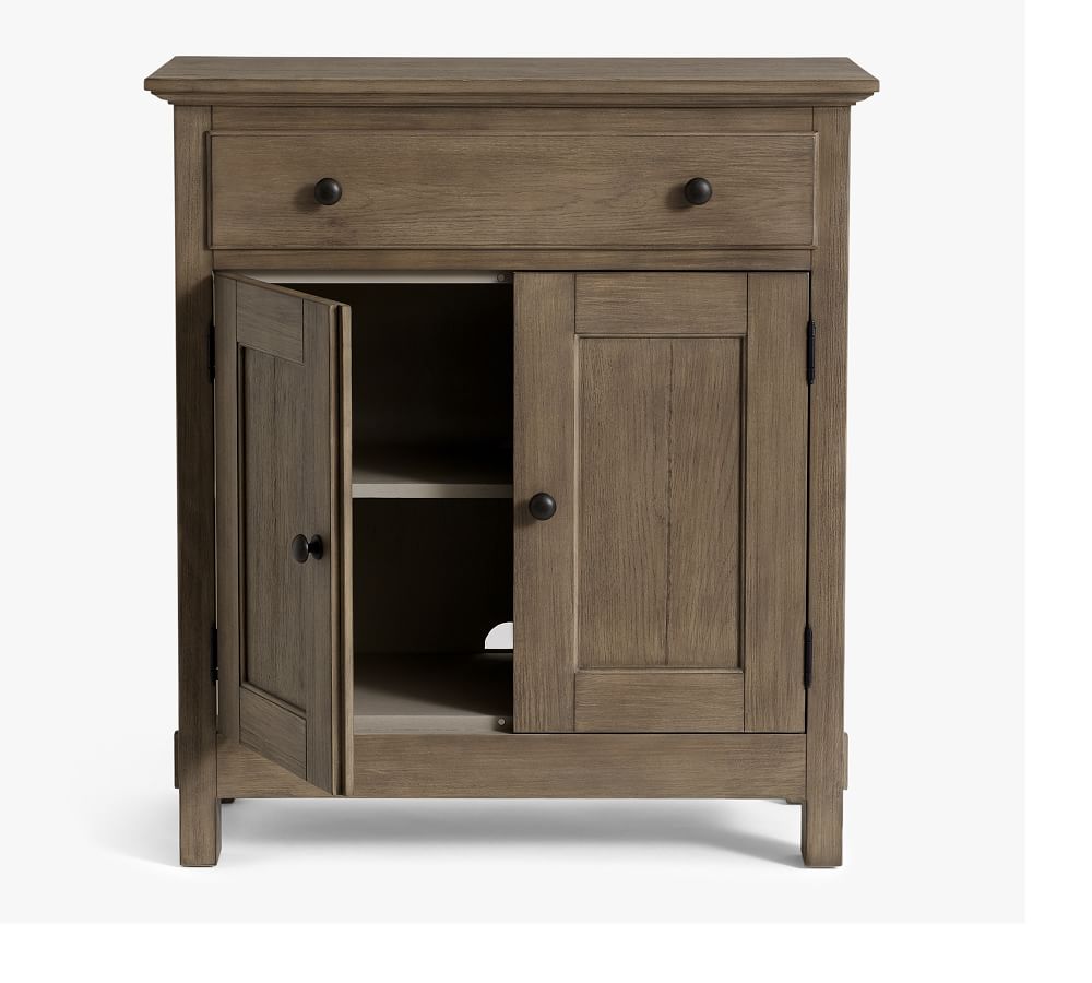 Benchwright 38" Cabinet Buffet | Pottery Barn