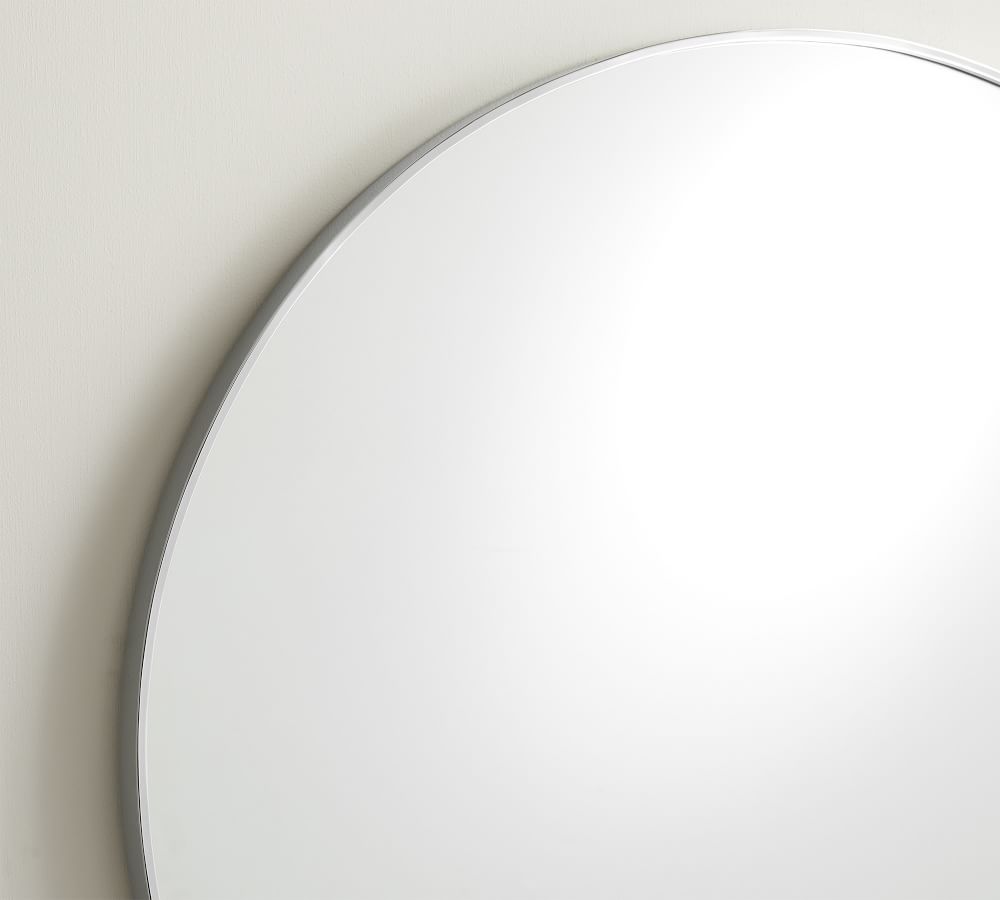 Linden Round Mirror | Pottery Barn