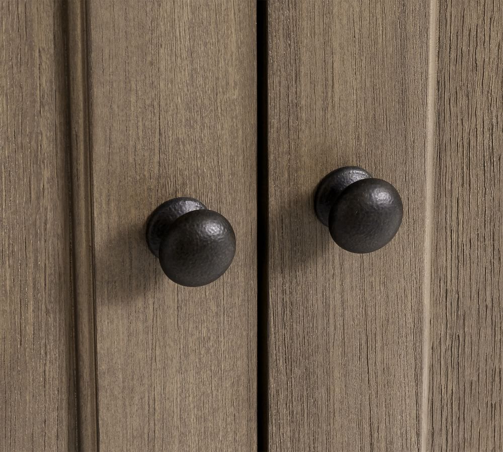 Benchwright 38" Cabinet Buffet | Pottery Barn