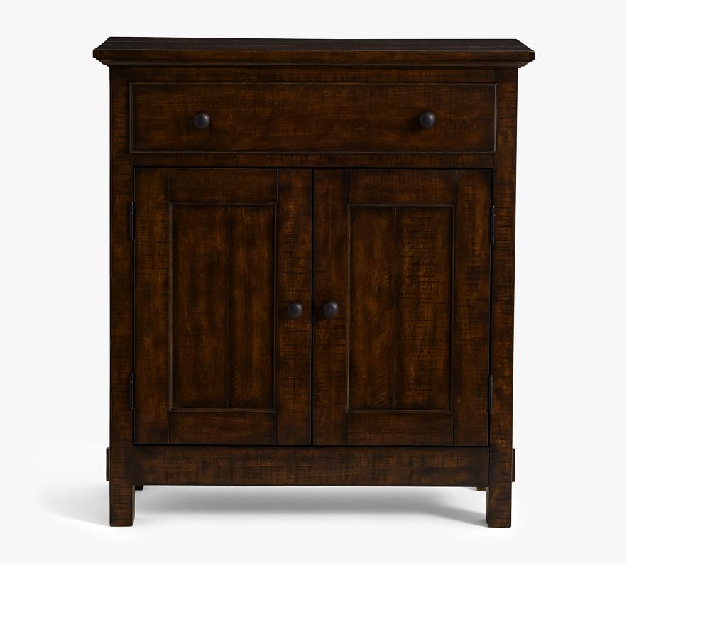 Benchwright 38" Cabinet Buffet | Pottery Barn