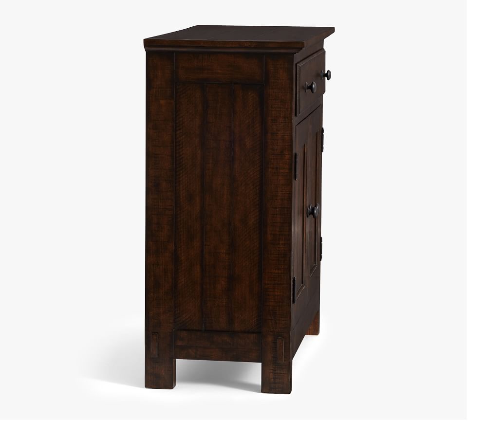 Benchwright 38" Cabinet Buffet | Pottery Barn