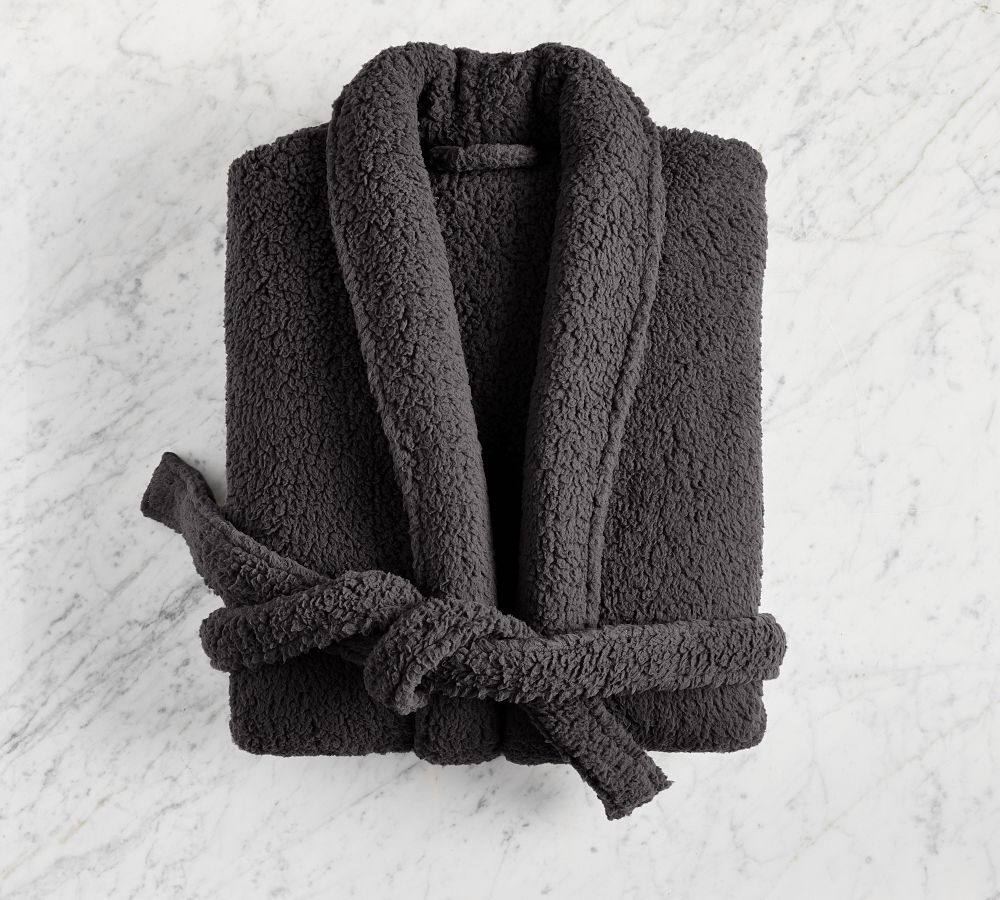 Teddy Bear Robe | Pottery Barn